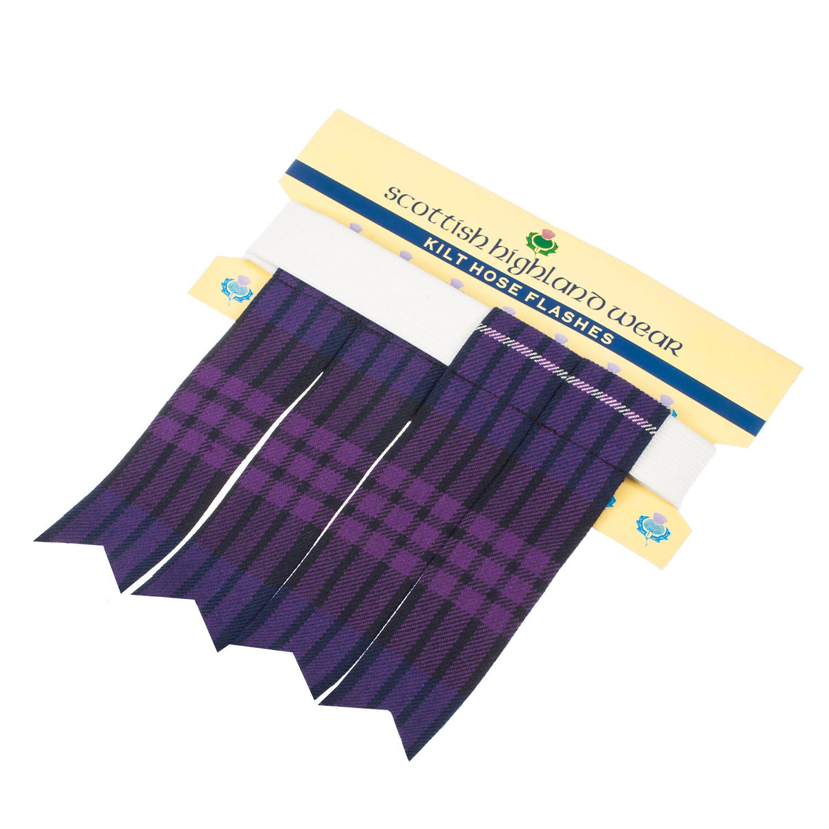 polyviscose kilt